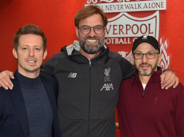 Jurgen Klopp may work with Michael Edwards again as iconic Liverpool ...