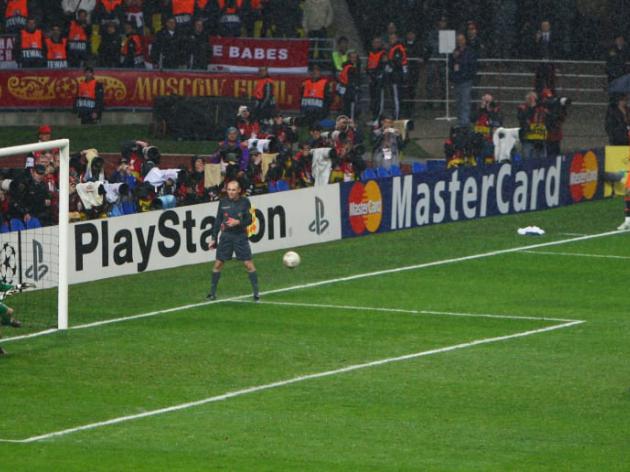 John Terry's Penalty Miss & the Birth of Football Meme Culture