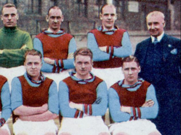 The Englishman who created total football and the demise of the England ...
