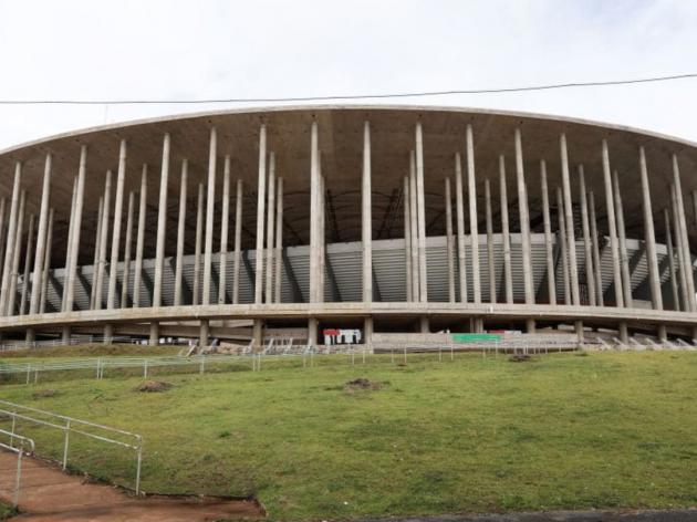 The best looking stadiums in world football - ranked