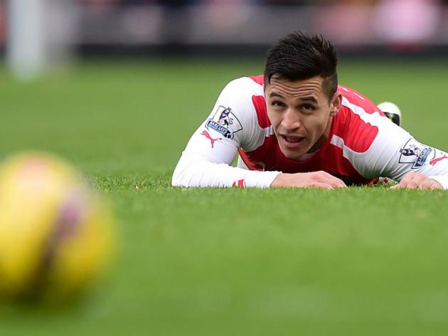 Watch Alexis Sanchez take on the Easter egg challenge