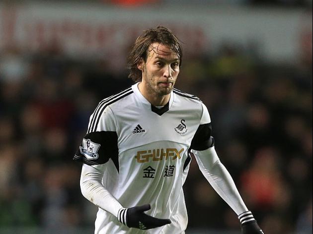Michu's time at Swansea over - Monk