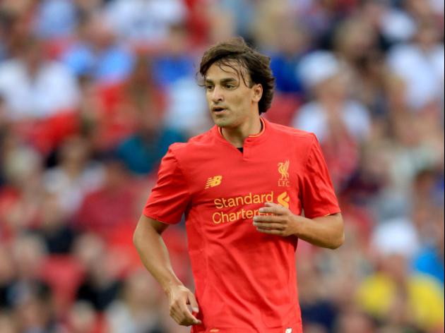 Liverpool forward Lazar Markovic holds talks with Fiorentina over move