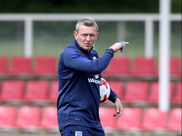 Aidy Boothroyd says only a win will do for England Under-21s against ...