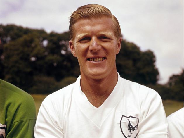 Tottenham double-winner Peter Baker dies aged 84