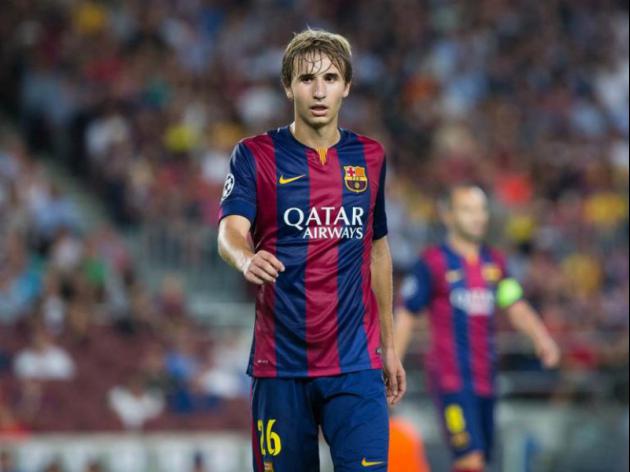 Sergi Samper: The start of something beautiful?