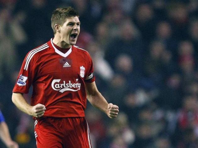 Liverpool v Benfica - LIVE