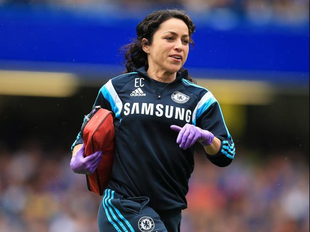 Chelsea doctor due for role change