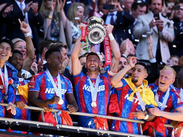 Nottingham Forest 'write to UEFA' as Crystal Palace Europe row takes turn