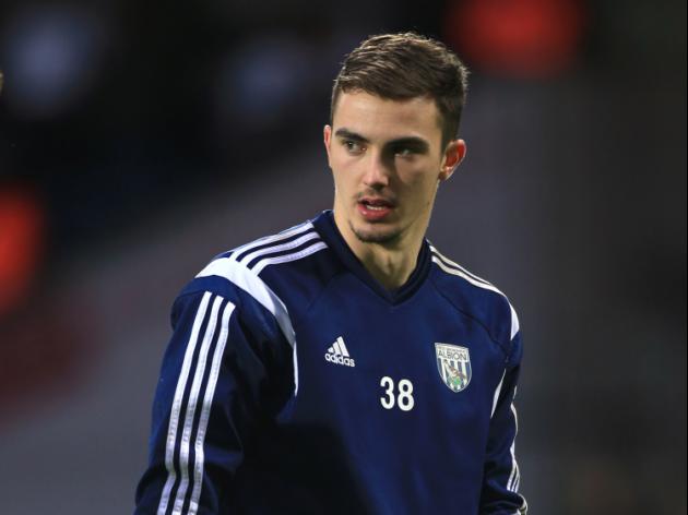 Southampton sign former West Brom goalkeeper Jack Rose after trial