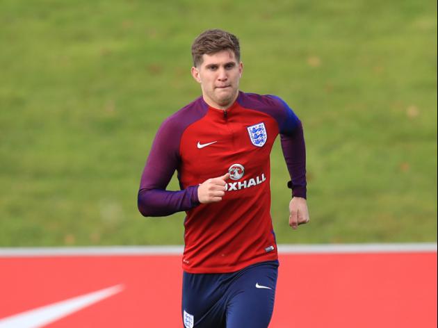 Chance to challenge the best excites England defender Stones