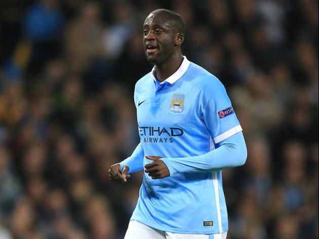 Yaya Toure voted BBC African Footballer of the Year