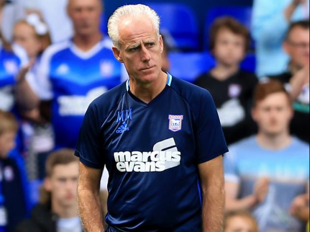 Mick McCarthy warns Ipswich players after paying the penalty against ...
