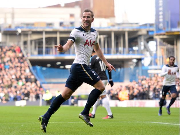 A week to remember for new dad Harry Kane