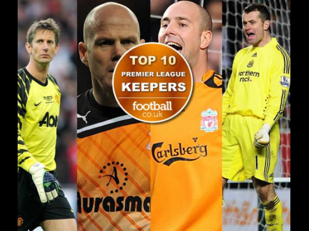 Top 10 Goalkeepers of The Premier League