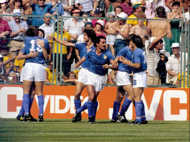 1982 World Cup - Italys winning renaissance