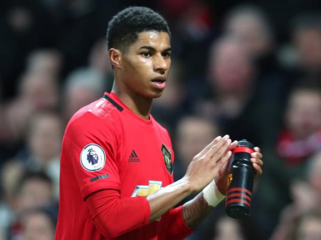 Marcus Rashford Shows His Class Again by Doubling Donation to FareShare ...