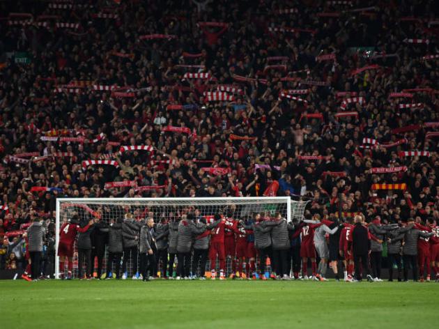 9 of Liverpool's Best 'Anfield Nights' in Champions League History