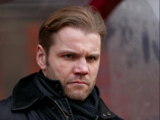 Robbie Neilson critical of referee after defeat to Dundee United