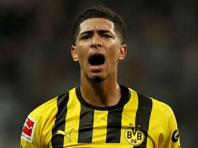 Jude Bellingham transfer 'preference' emerges with Liverpool and Real ...