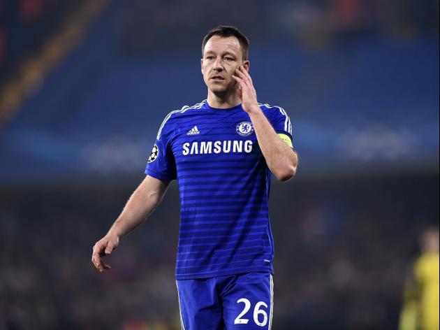 Terry defends Blues conduct