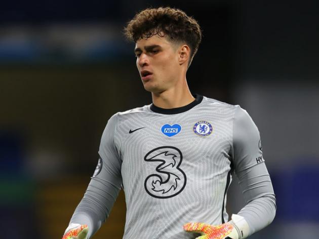 Kepa Arrizabalaga Is at the Point of No Return at Chelsea