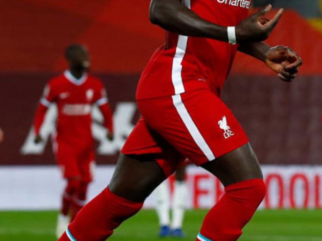 90min's Liverpool Player of the Month Award - September