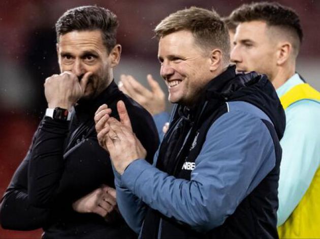 Newcastle United allow cameras behind the scenes for brand new ...