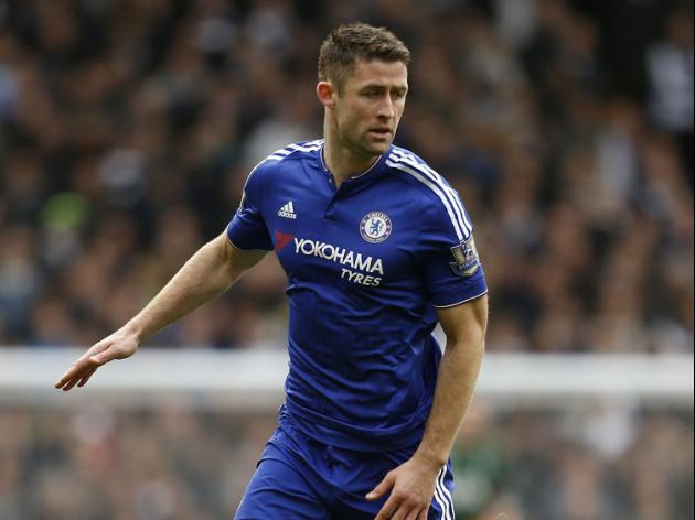 Gary Cahill signs new Chelsea deal