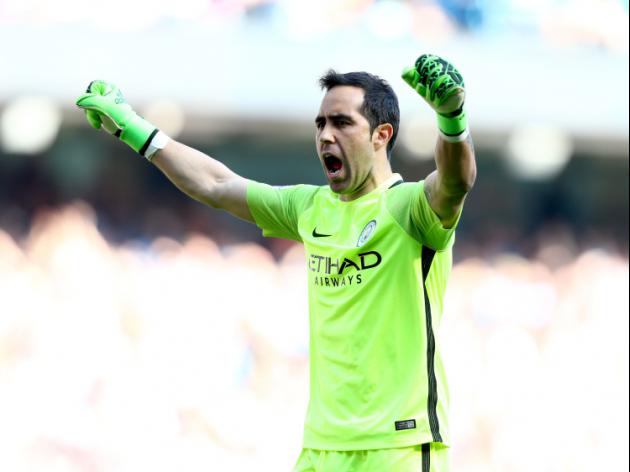 Chile boss Juan Antonio Pizzi hails 'amazing' Claudio Bravo over ...