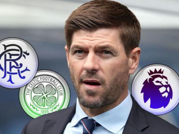 Steven Gerrard outlines 'unbelievable' Premier League hope for Rangers ...