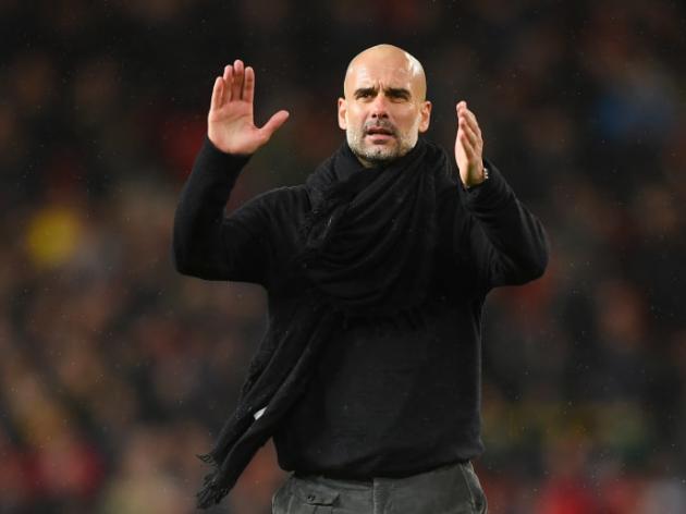 Pep Guardiola Returns to England as Premier League Clubs Prepare to ...