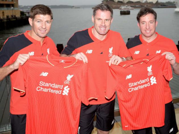 10 of the Hardest Players in Liverpool's History