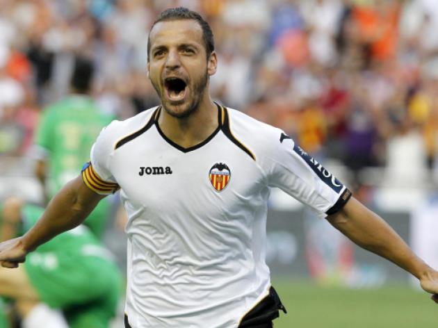 Roberto Soldado: Spain's New Hope