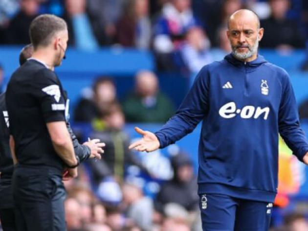 Nottingham Forest face FA investigation after explosive VAR social ...