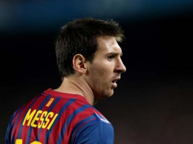 Cruyff backs Messi to win seven Ballon d'Or awards