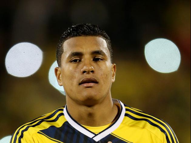 Murillo sinks Brazil