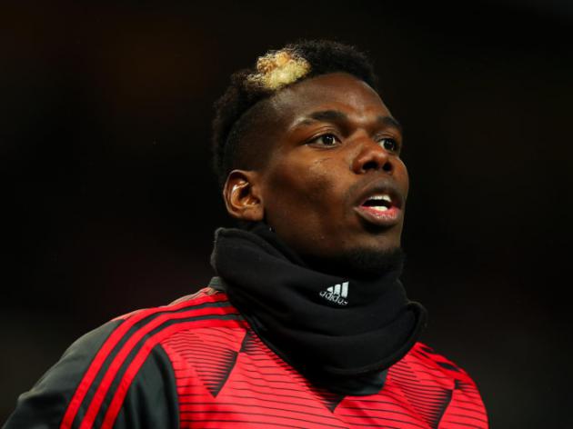 Paul Pogba's Return Date 'Set' as Midfielder Eyes Manchester Derby