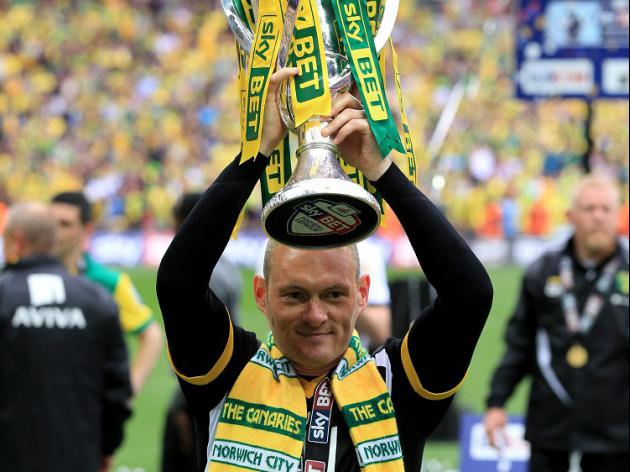 Canaries can win any game - Neil