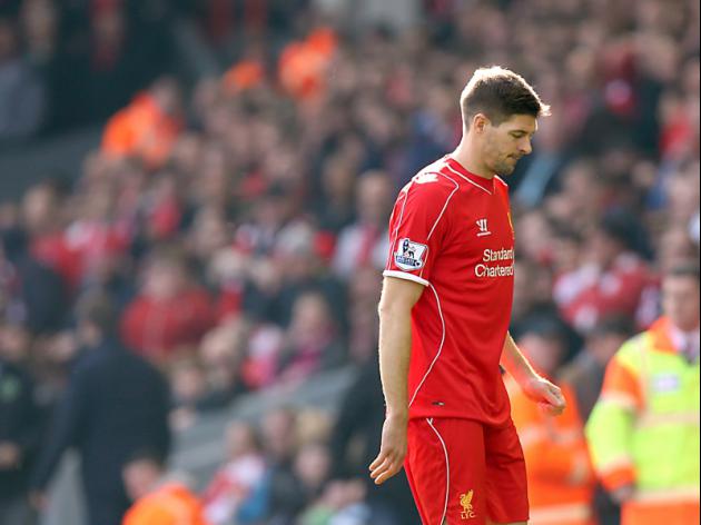 Gerrard loses it, Chelsea stay on course - 5 things we learned from the ...