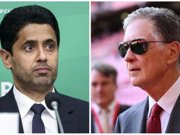 What PSG owners' statement means for Liverpool as FSG look to sell ...