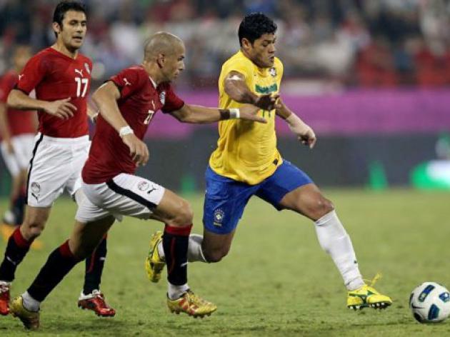 Hassan equals record for most capped player
