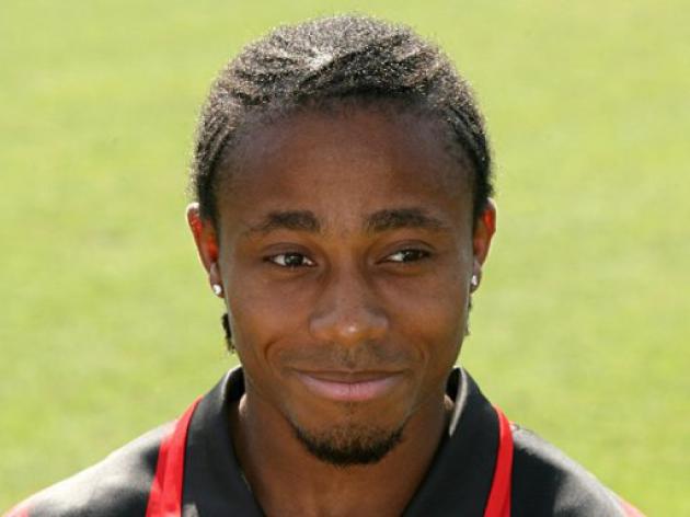 Asamoah celebrates Ghana recall with winner