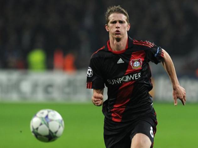 Bender stakes Germany claim as Leverkusen go fifth
