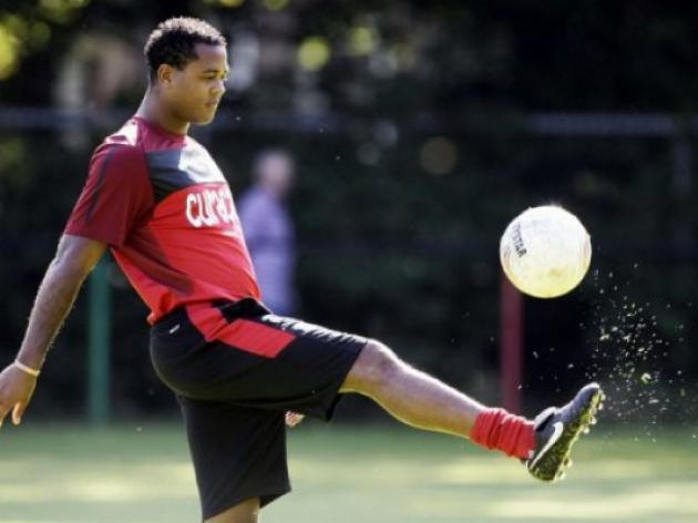 Kluivert new Dutch assistant coach - federation