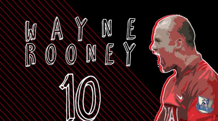 Manchester United and England captain Wayne Rooney: A career in numbers