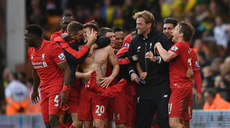 Jurgen Klopp laughs off broken glasses after Liverpool win thriller at ... Jurgen Klopp laughs off broken glasses after Liverpool win thriller at ...