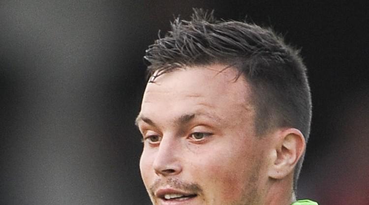 Andy Mangan returns to Shrewsbury with a bang