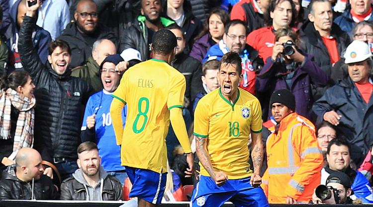 Dunga hails players for restoring Brazils pride