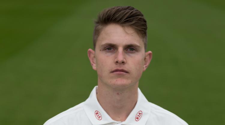 Derbyshire bring in Surrey's Conor McKerr on loan